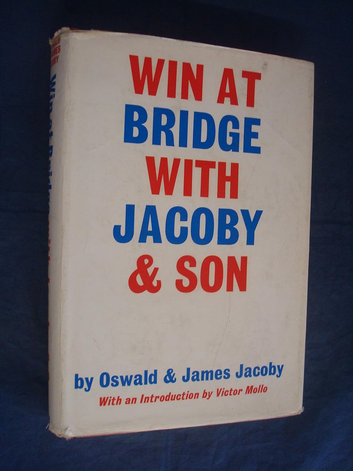 Win At Bridge With Jacob & Son: Oswald Jacoby: Amazon.com: Books