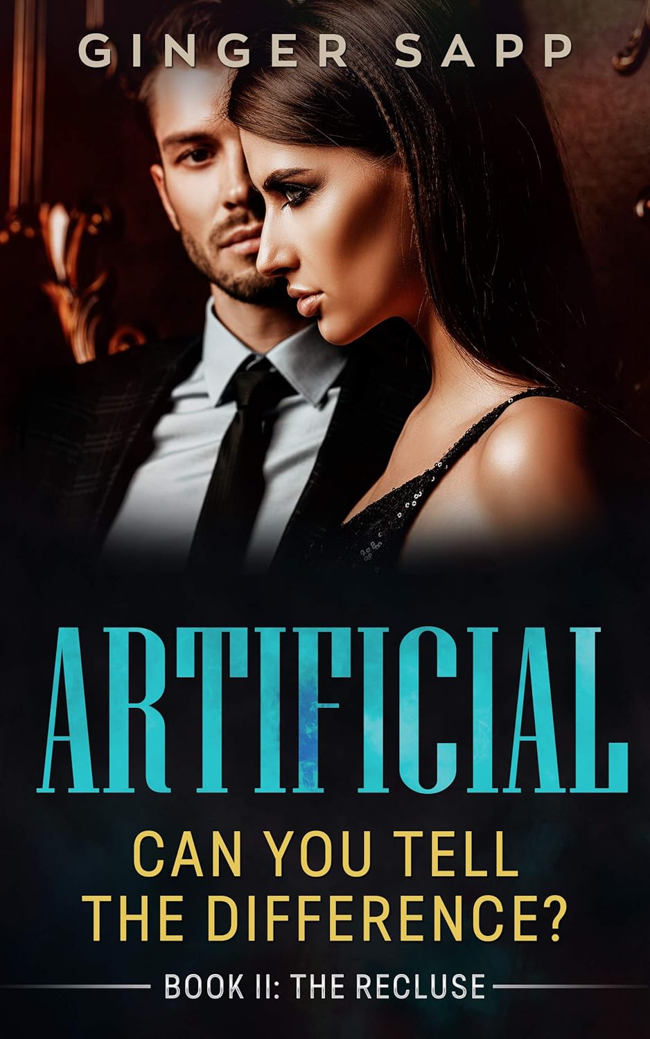 Amazon.com: Artificial: A short and steamy sci-fi romantic thriller (The Recluse Book 2) eBook ...