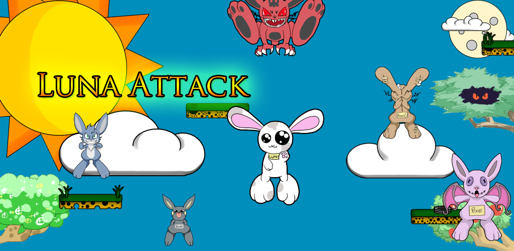 Luna Attack - App on Amazon Appstore