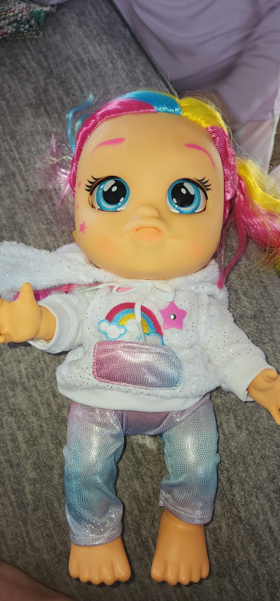 $10/mo - Finance Cry Babies First Emotions Dreamy Interactive Baby Doll ...