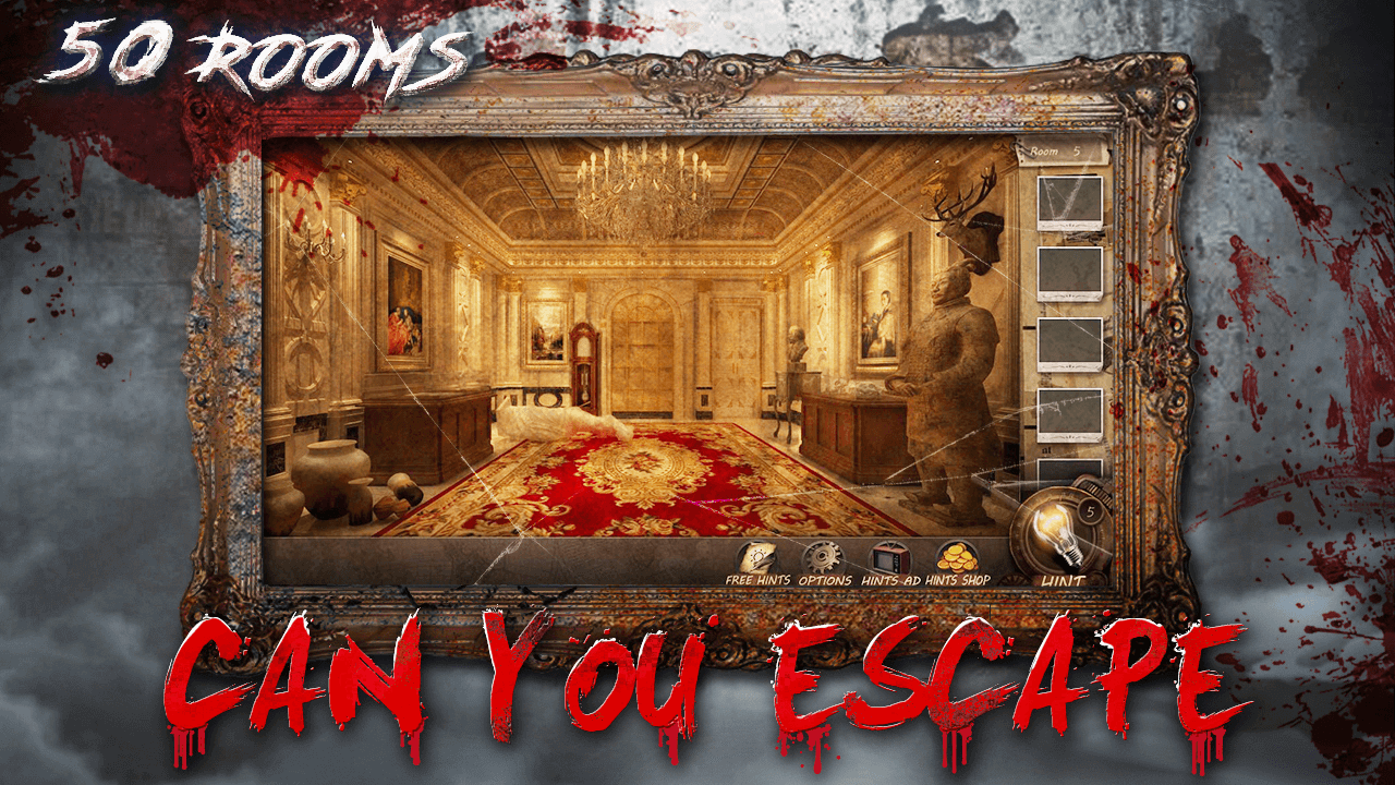 Escape Rooms:Can you escape - App on the Amazon Appstore