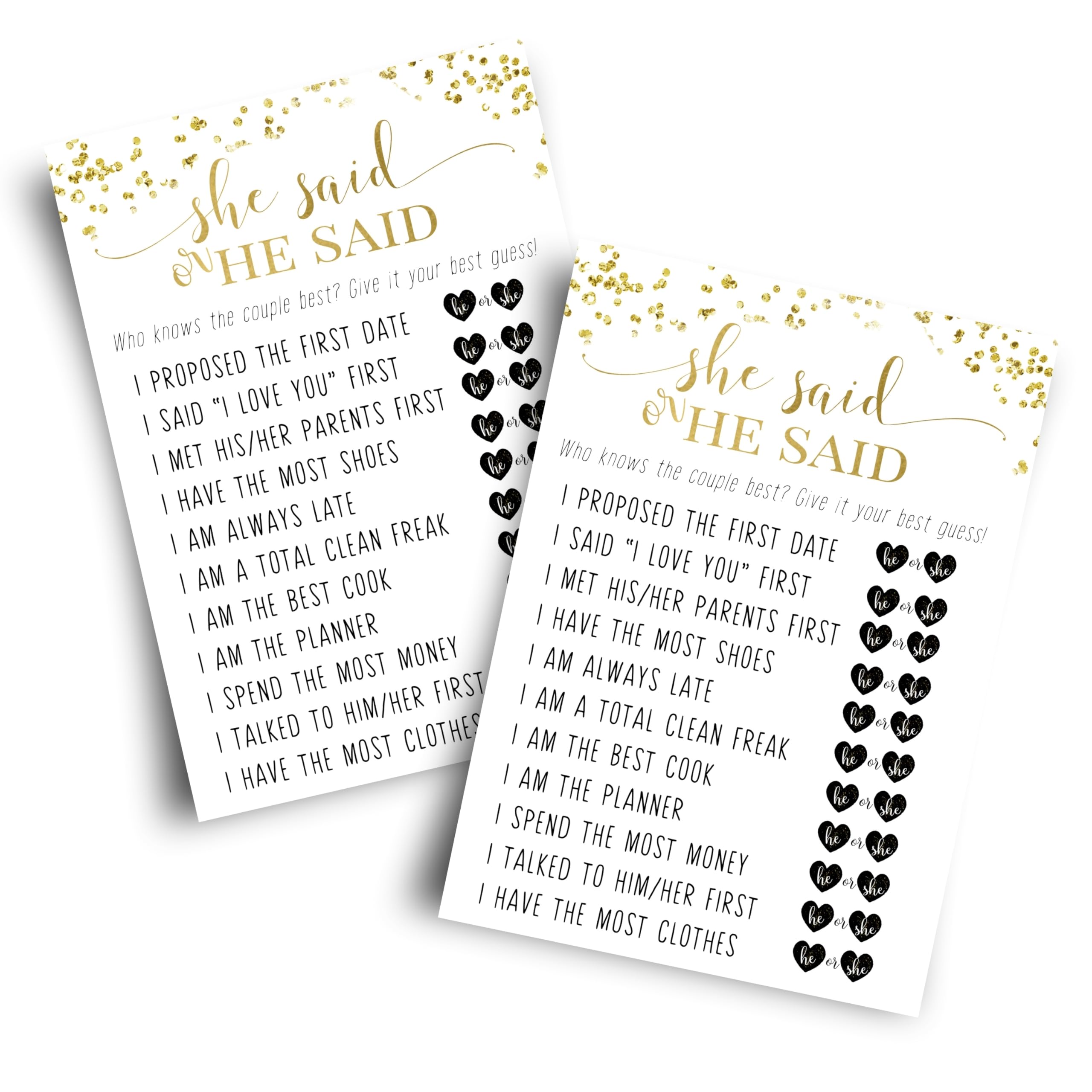 Juegos De Despedida De Soltera Negros Amazon.com: Juego De Despedida