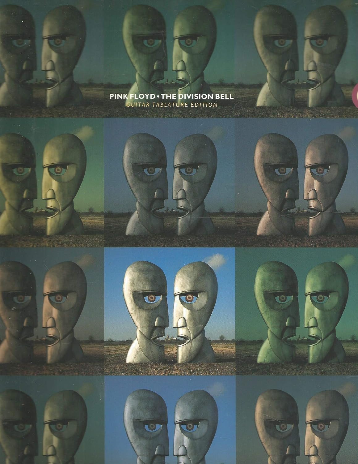 Pink Floyd: Division Bell Gt: Floyd, Pink: 9780825614095: Amazon.com: Books