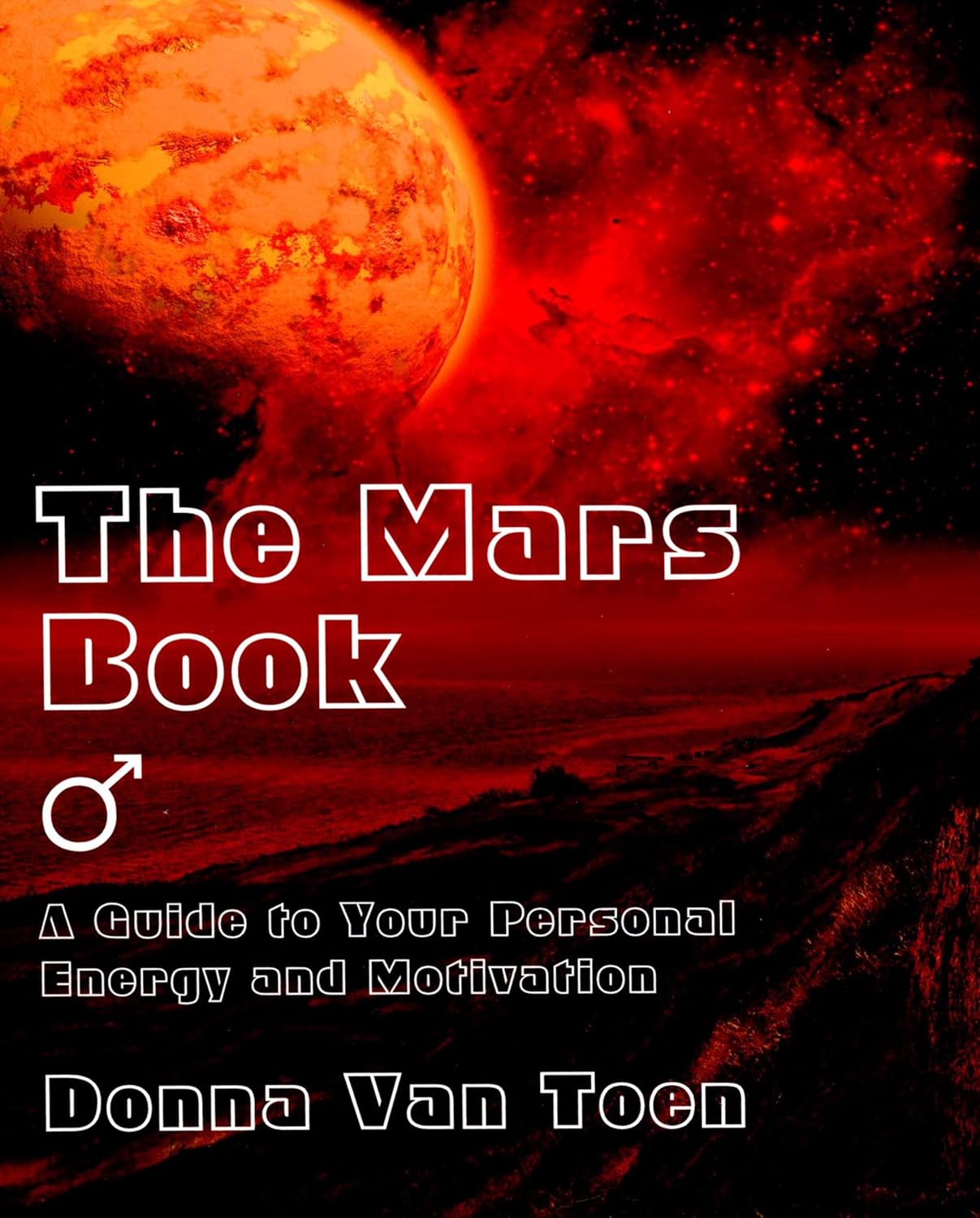 Amazon.com: The Mars Book eBook : Van Toen, Donna: Kindle Store