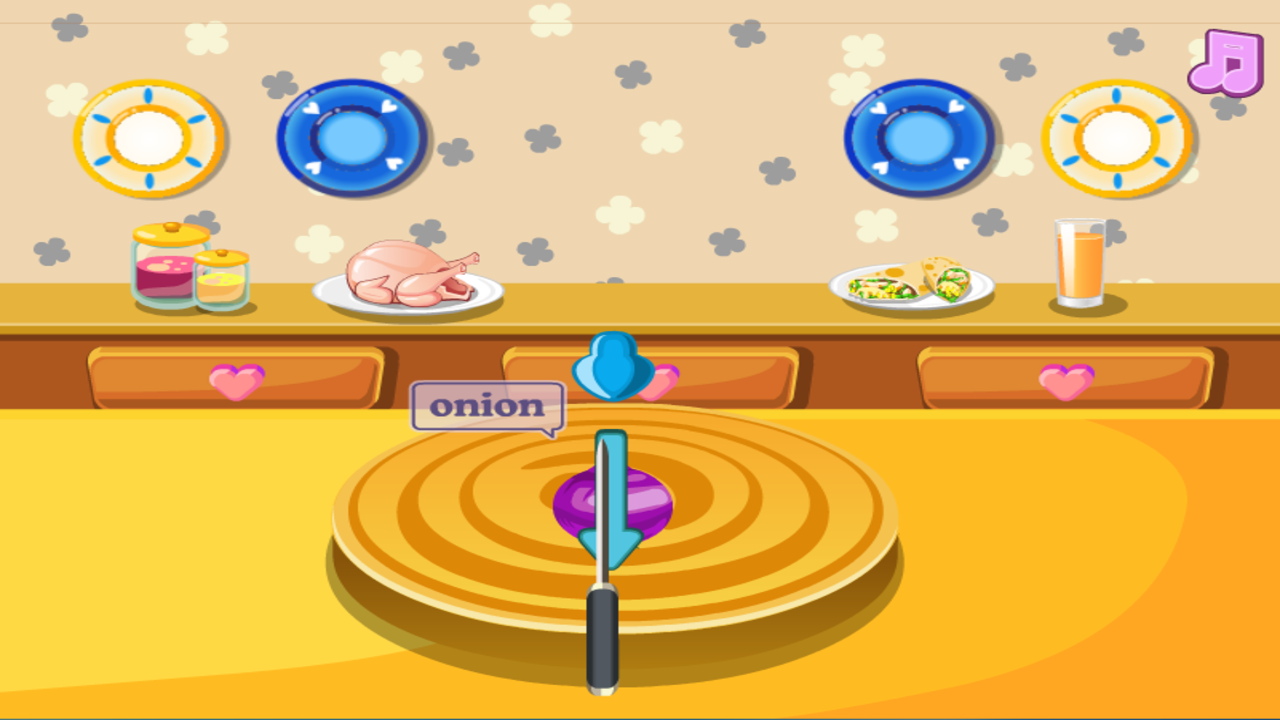 Cooking Games chicken soup - App on Amazon Appstore