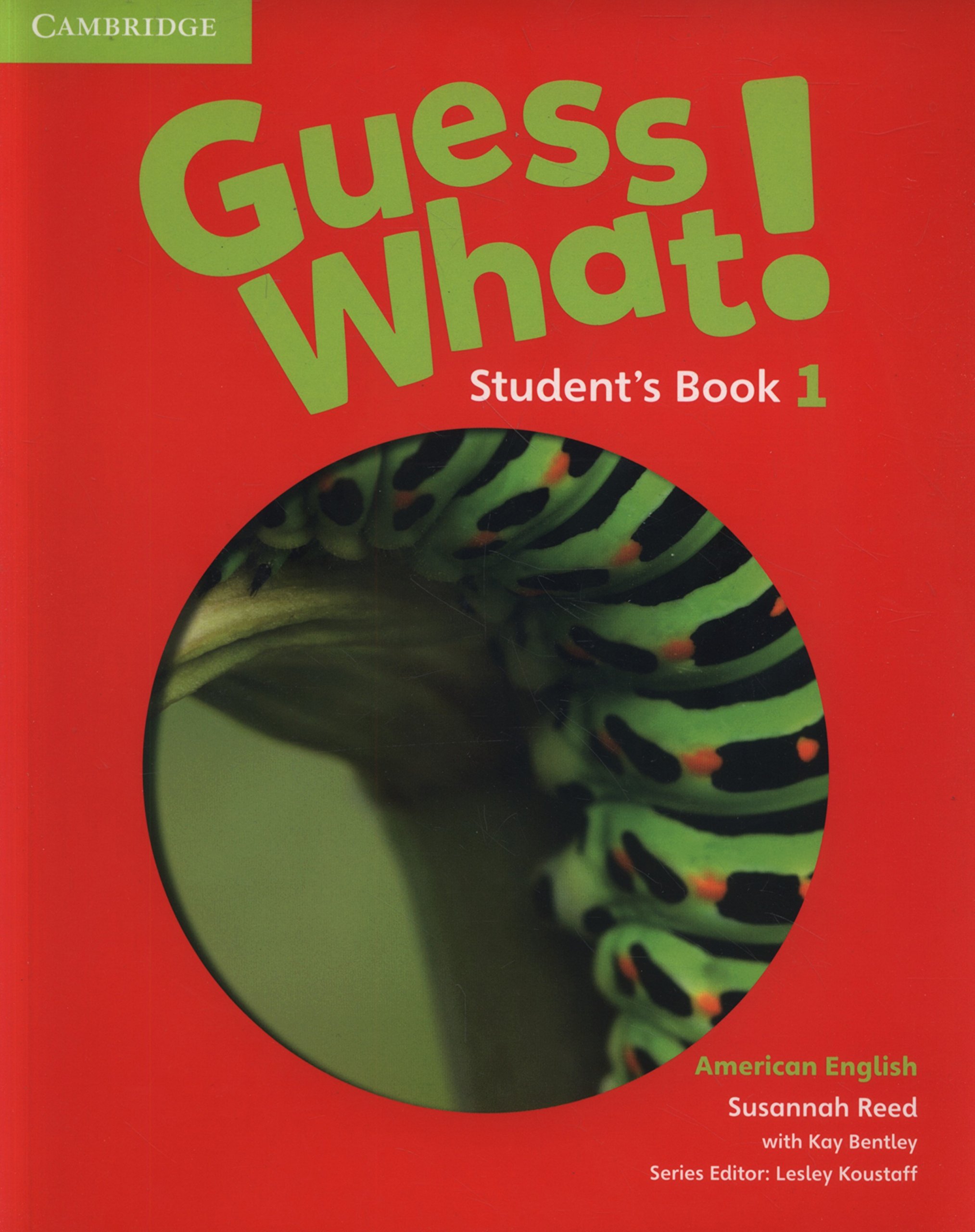 Guess What. 1 - Student´s Book - American English | Amazon.com.br