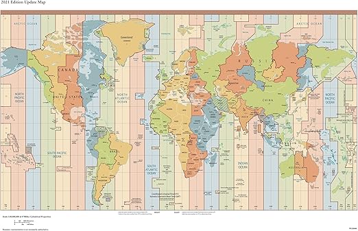 Amazon Walls And Murals World Map Wall Sticker Time Zone Map Of Amazon Walls And Murals World Map Wall Sticker Time Zone Map Of