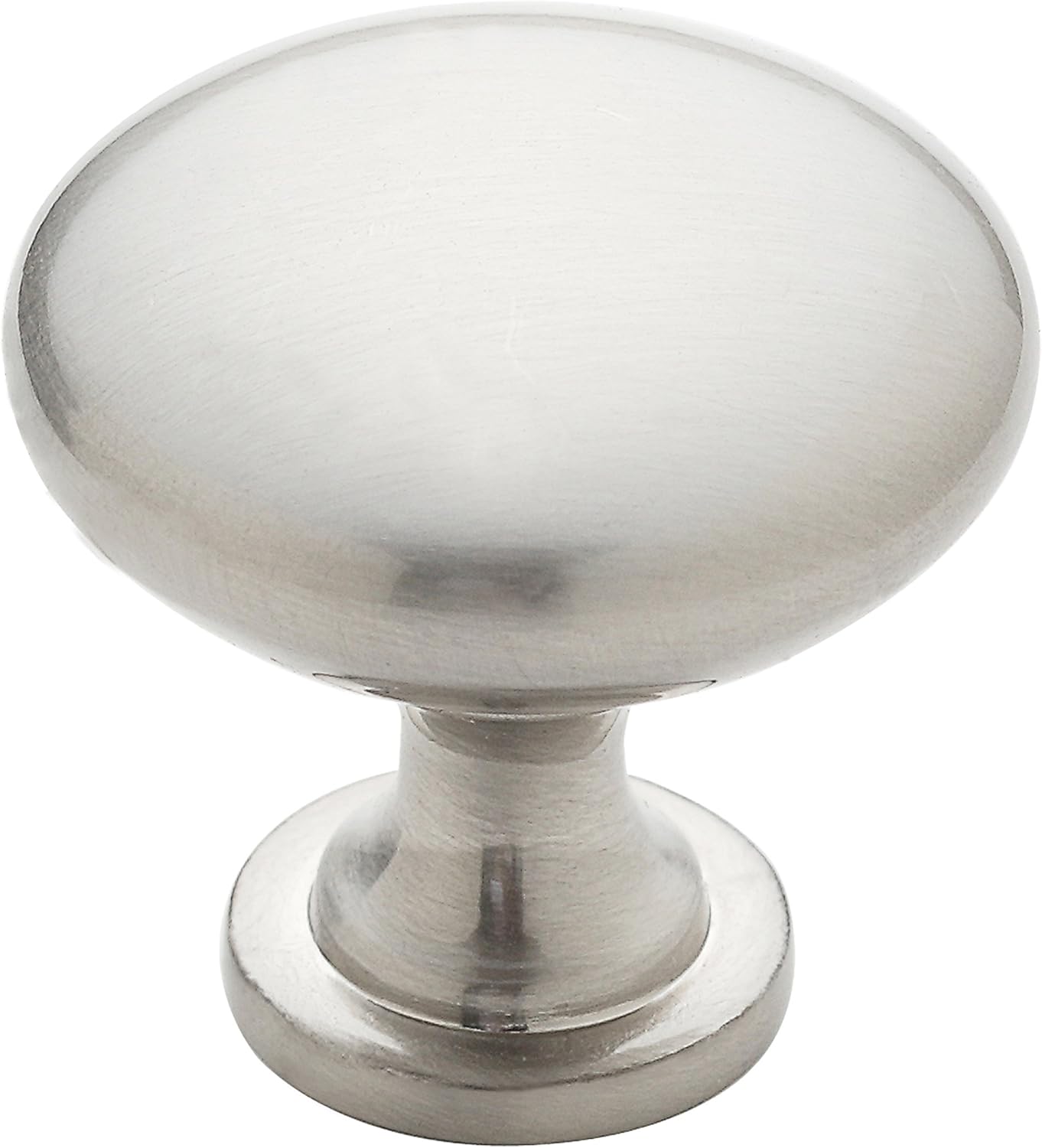 Amazon.com: South Main Hardware 10-Pack, SH5305-SN-10 Modern Round ...