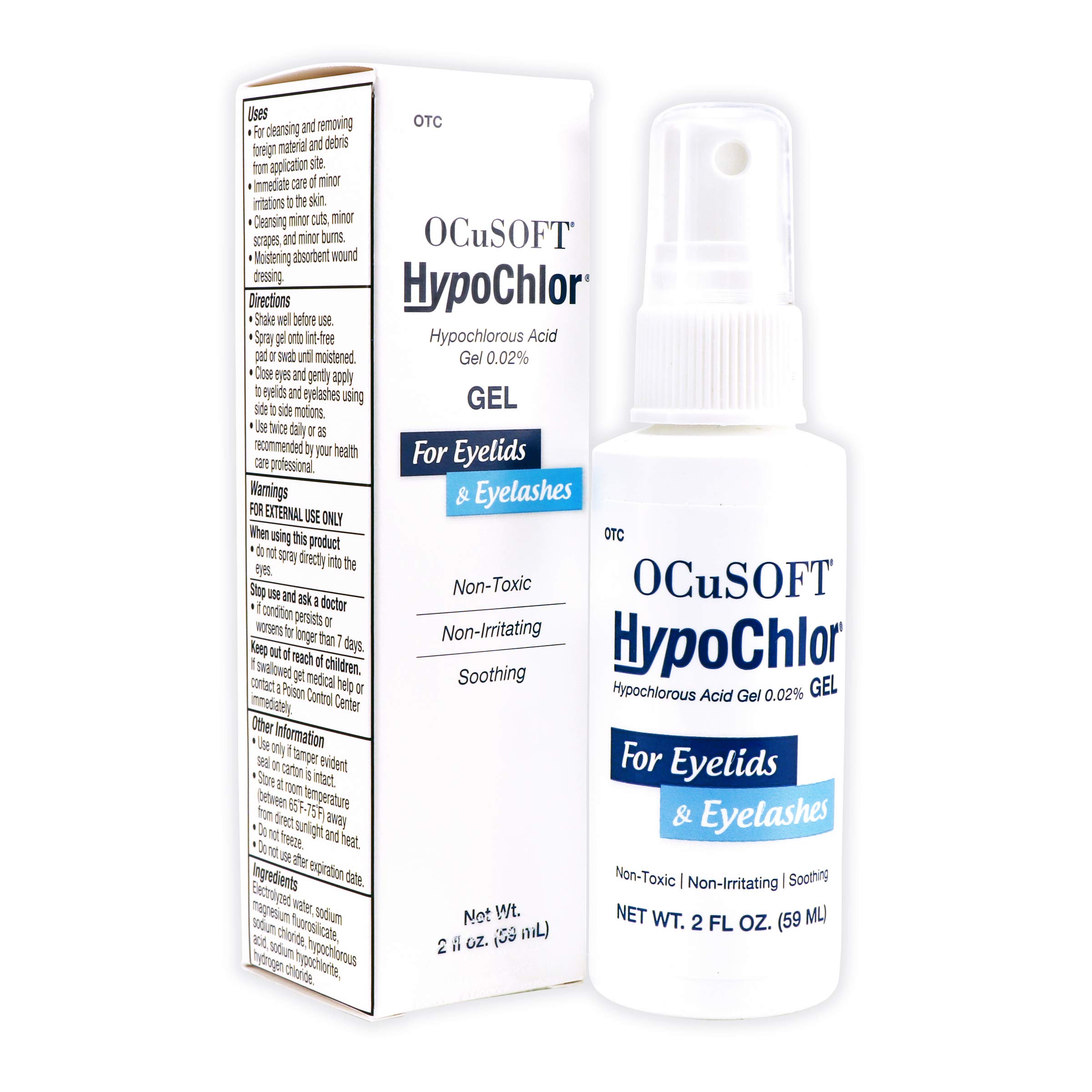 Hypochlorous Acid Gel at Arthur Thurlow blog