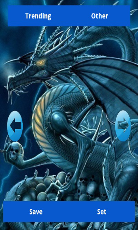 Dragon Wallpapers - App on the Amazon Appstore