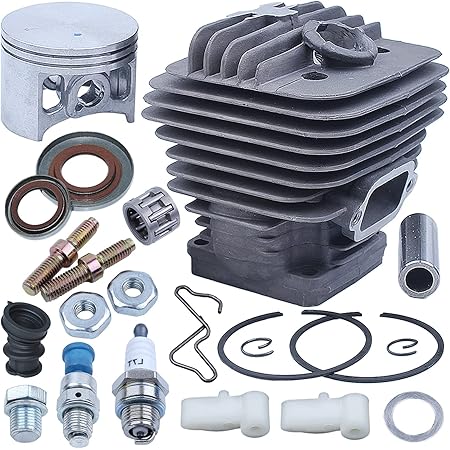 Amazon.com: AUMEL Big Bore Cylinder Piston Kit for Stihl MS660 066 ...