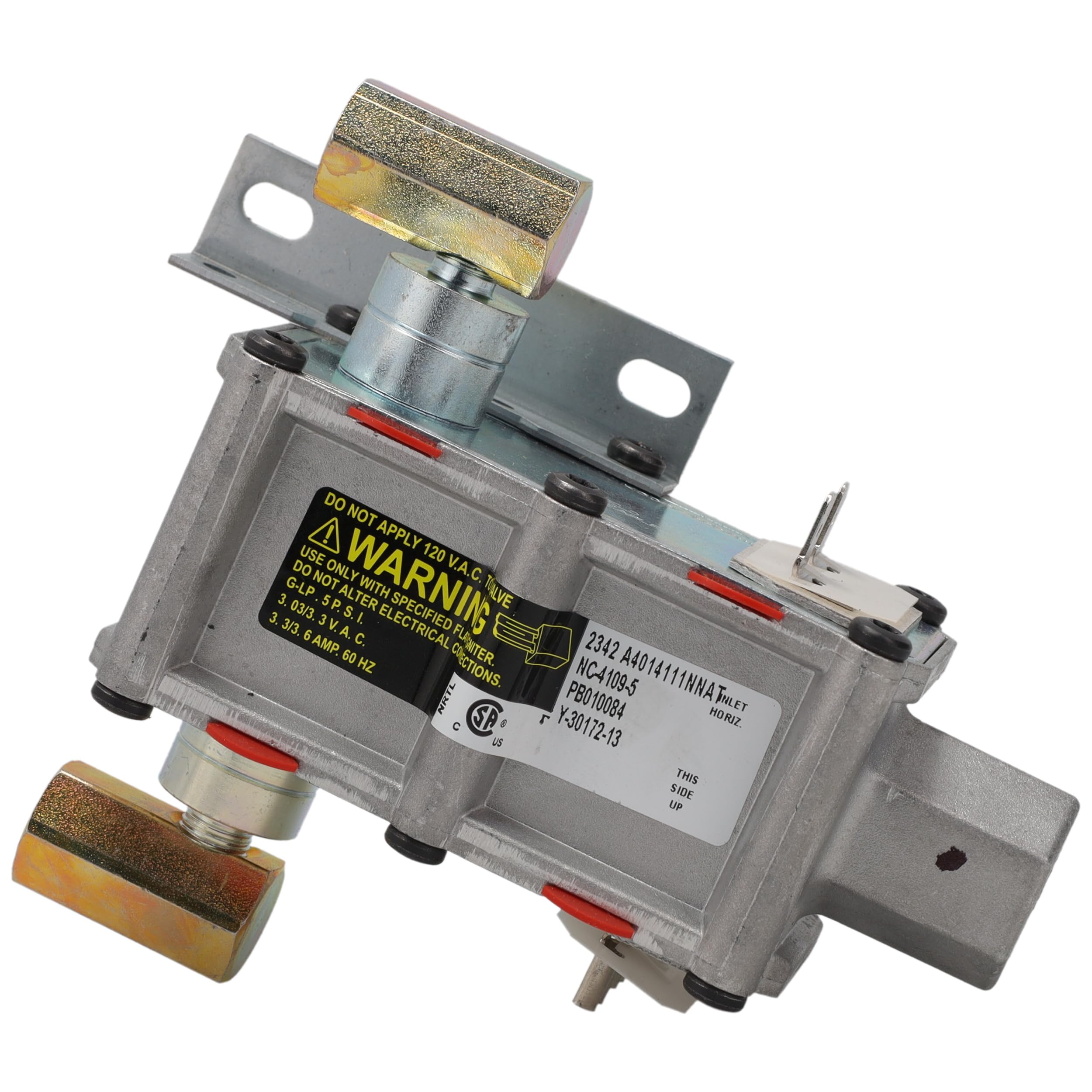 Amazon.com: Supplying Demand PB010084 810968 Range Oven Dual Gas Valve ...