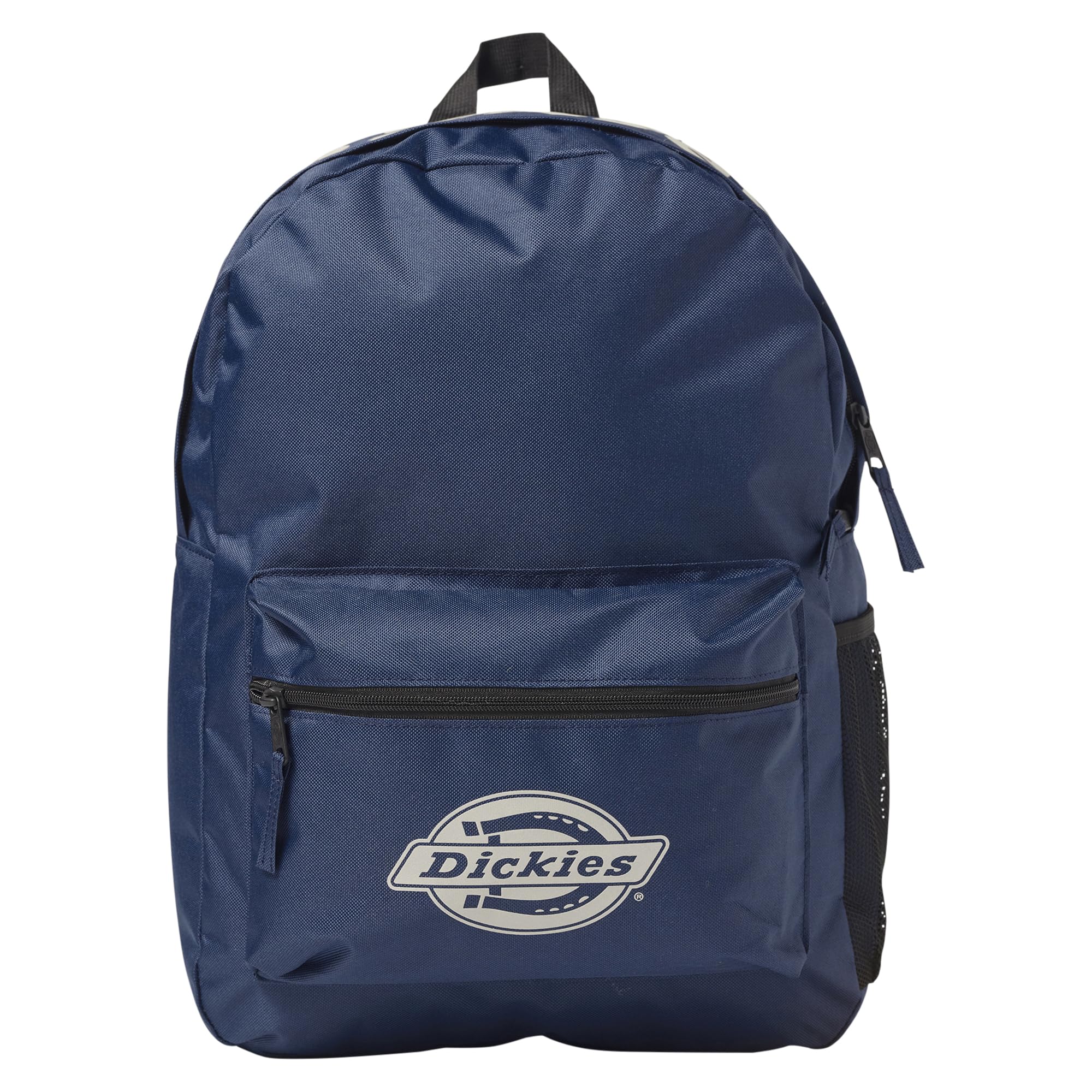 Amazon.com | Dickies Logo Backpack, Ink Navy Reflective, One Size ...