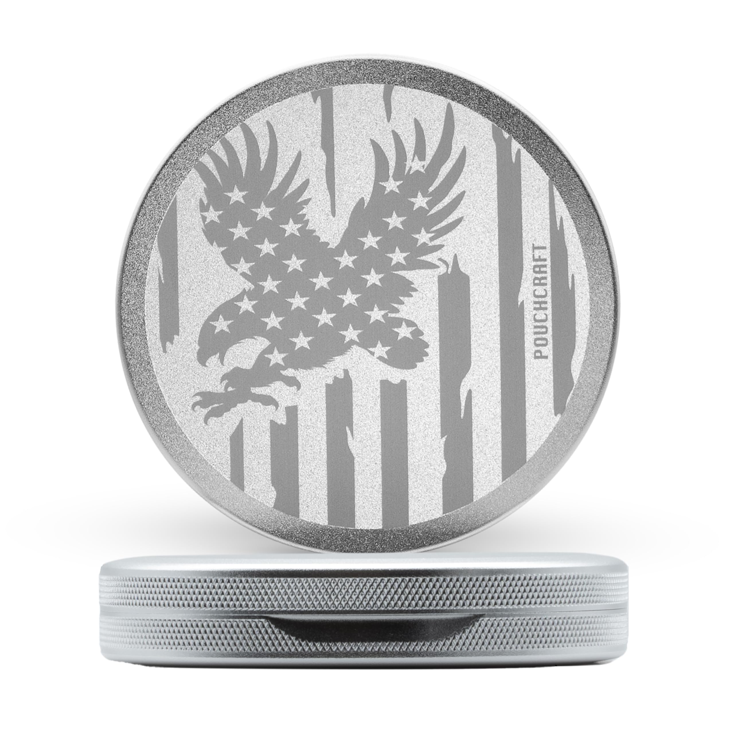 Amazon.com: PouchCraft Metal Zyn Can | Zyn Tin | Snus Can | Zyn Holder ...