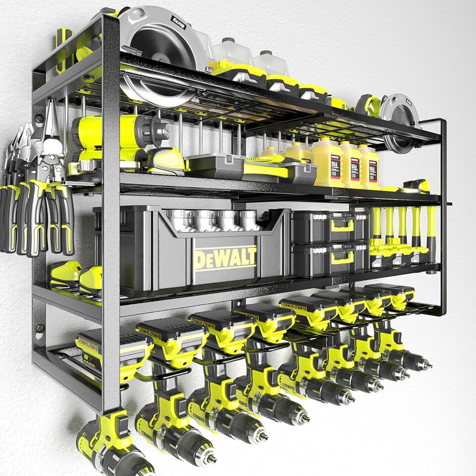 Amazon.com: Utility Racks - Utility Racks / Garage Storage ...