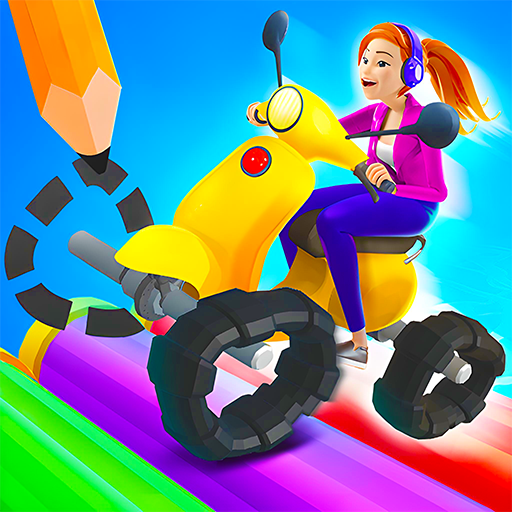 Scribble Master: Draw & Ride - App on Amazon Appstore