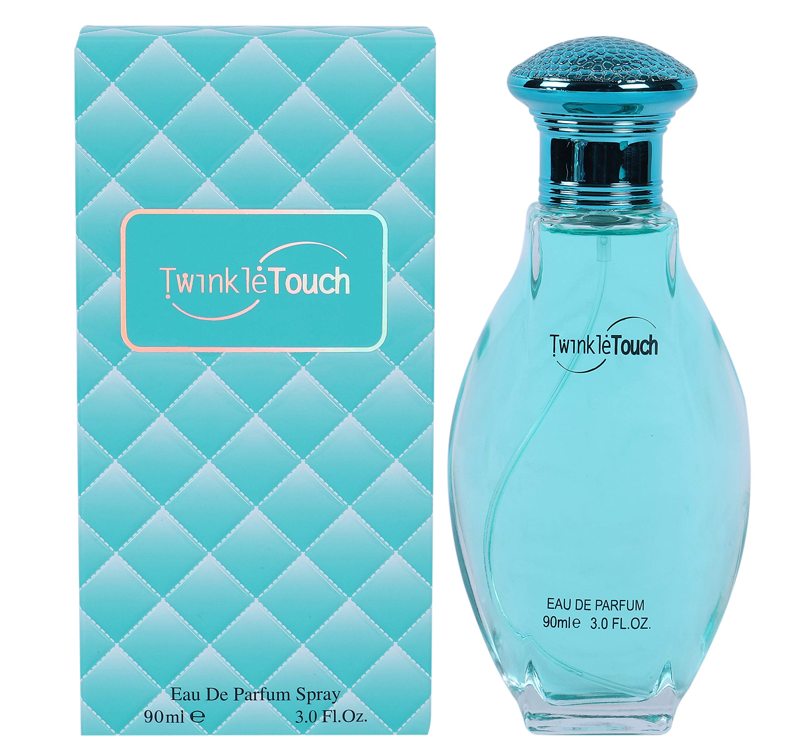 TWINKLE TOUCH - Women's Eau de Parfum Spray 100ml : Amazon.co.uk: Beauty