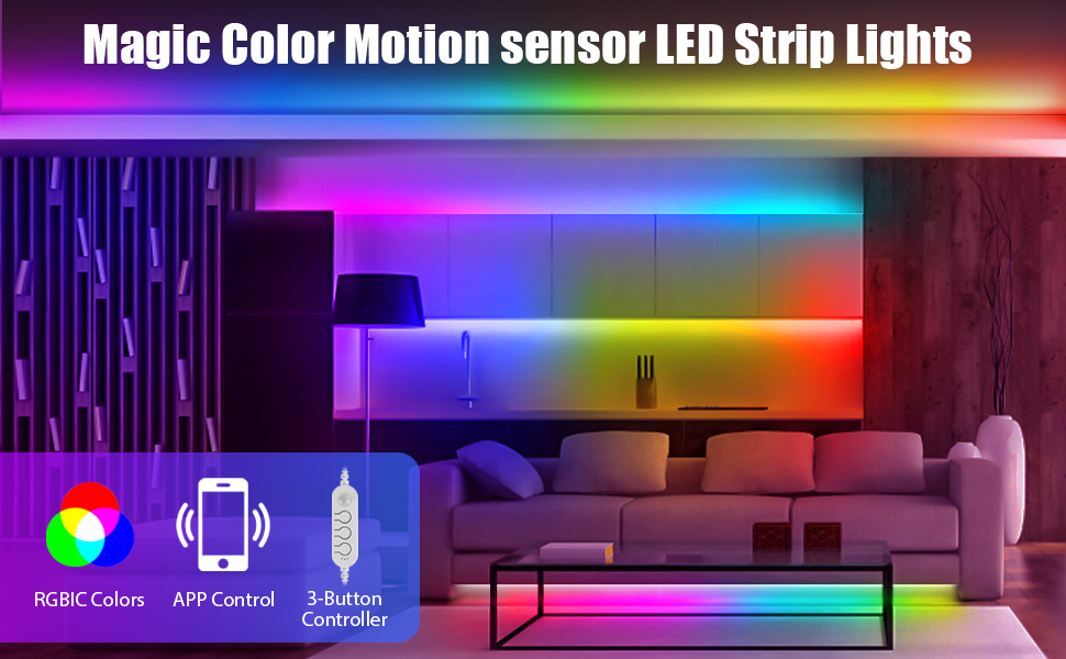 サポート Rgbw Design Intelligent Magic Color Smart Triangle Rgb Led Panel ...