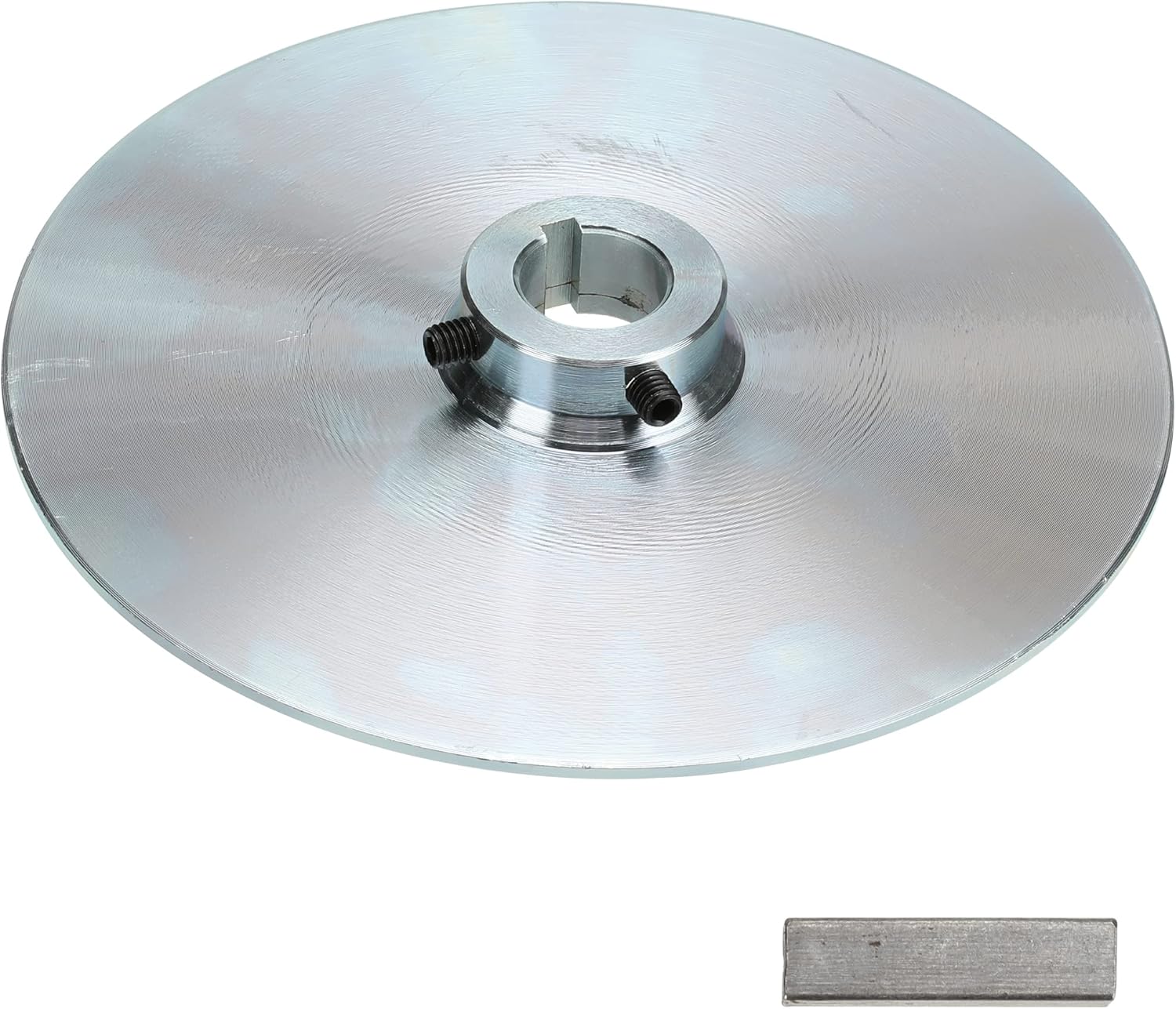 GREHUA 8" Mechanical Brake Disc 1" Bore 1/4" Keyway for Azusa 1823 ...