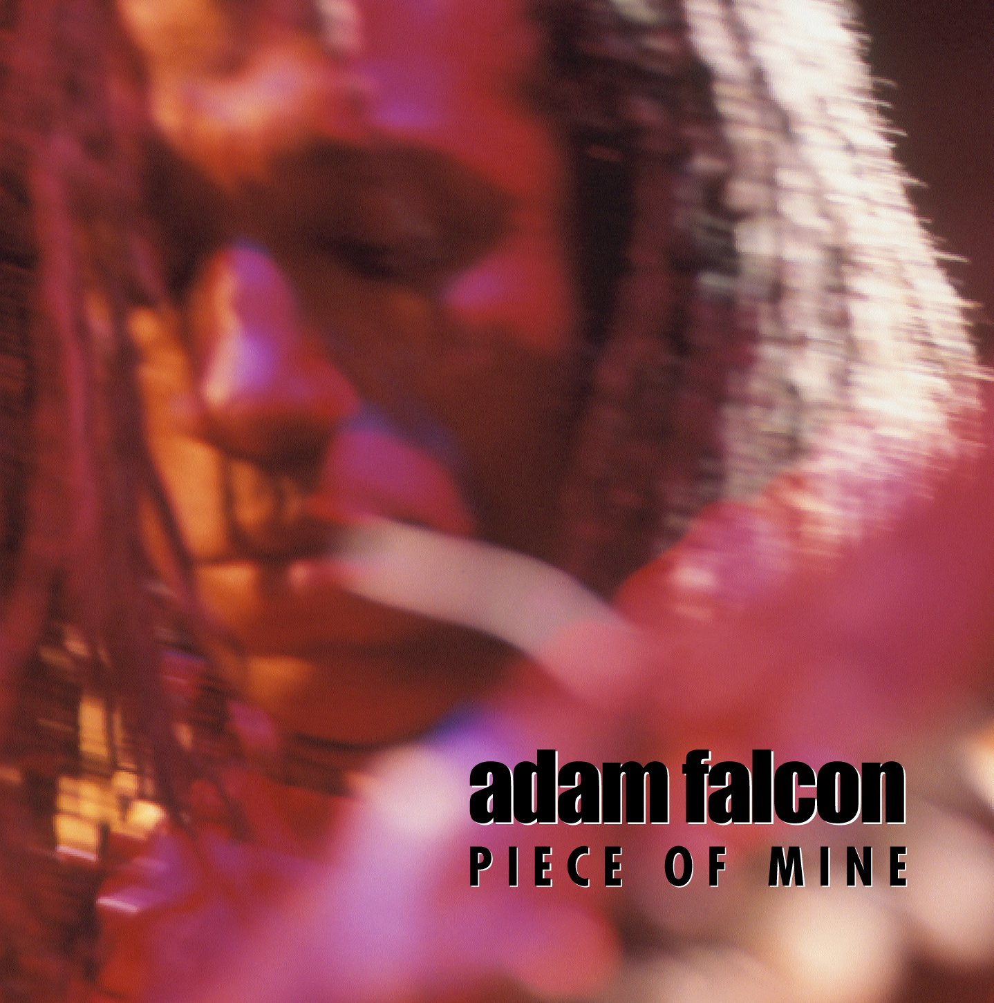 Adam Falcon - Piece of Mine - Amazon.com Music