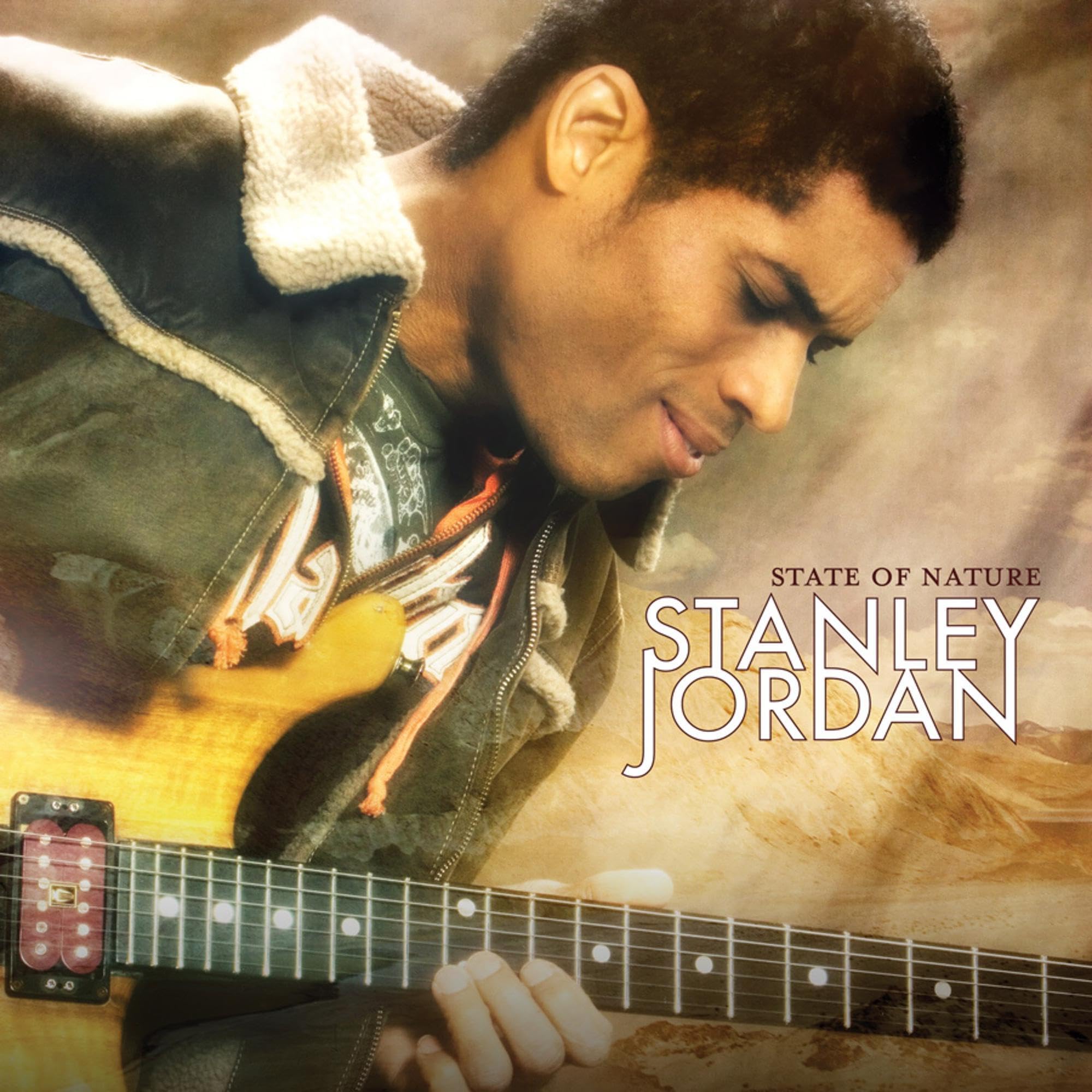 Stanley Jordan - State of Nature - Amazon.com Music