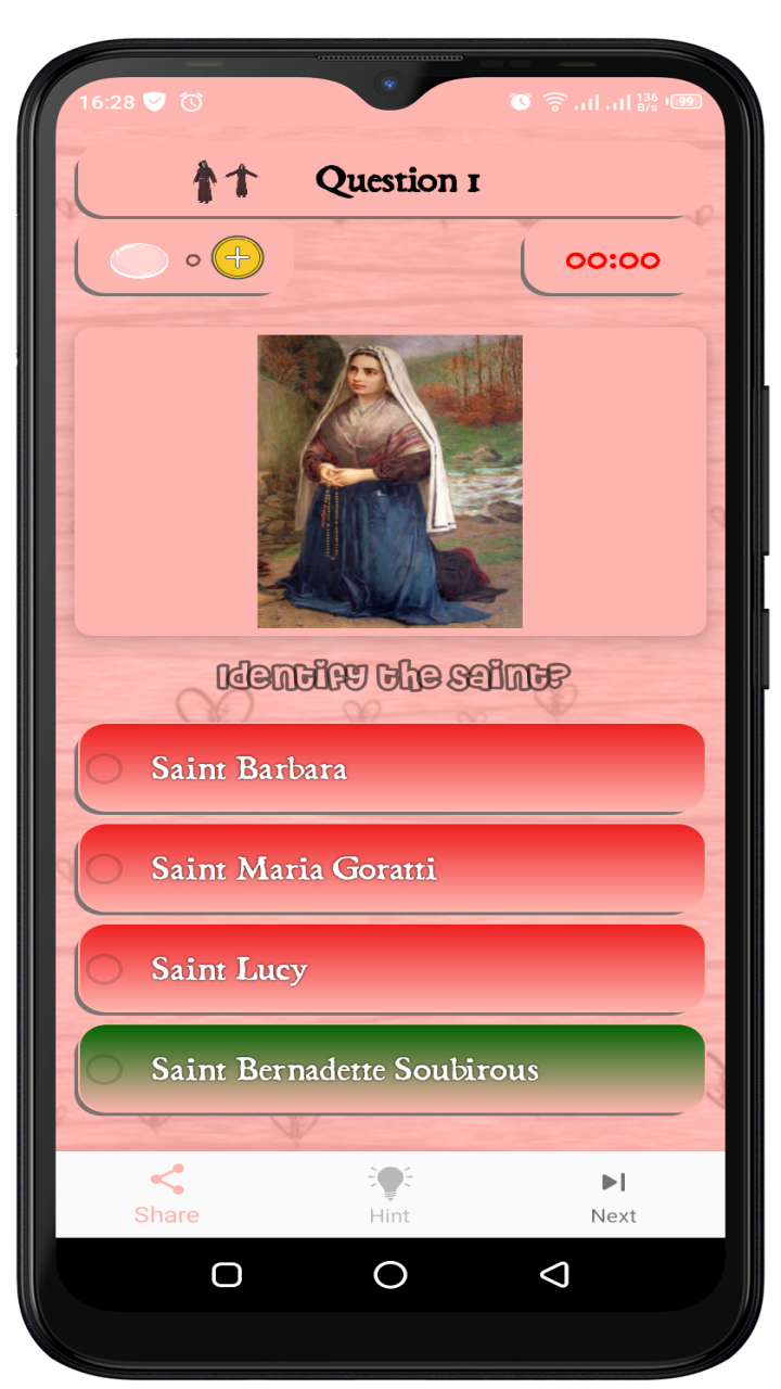 Catholic Quiz - App on Amazon Appstore