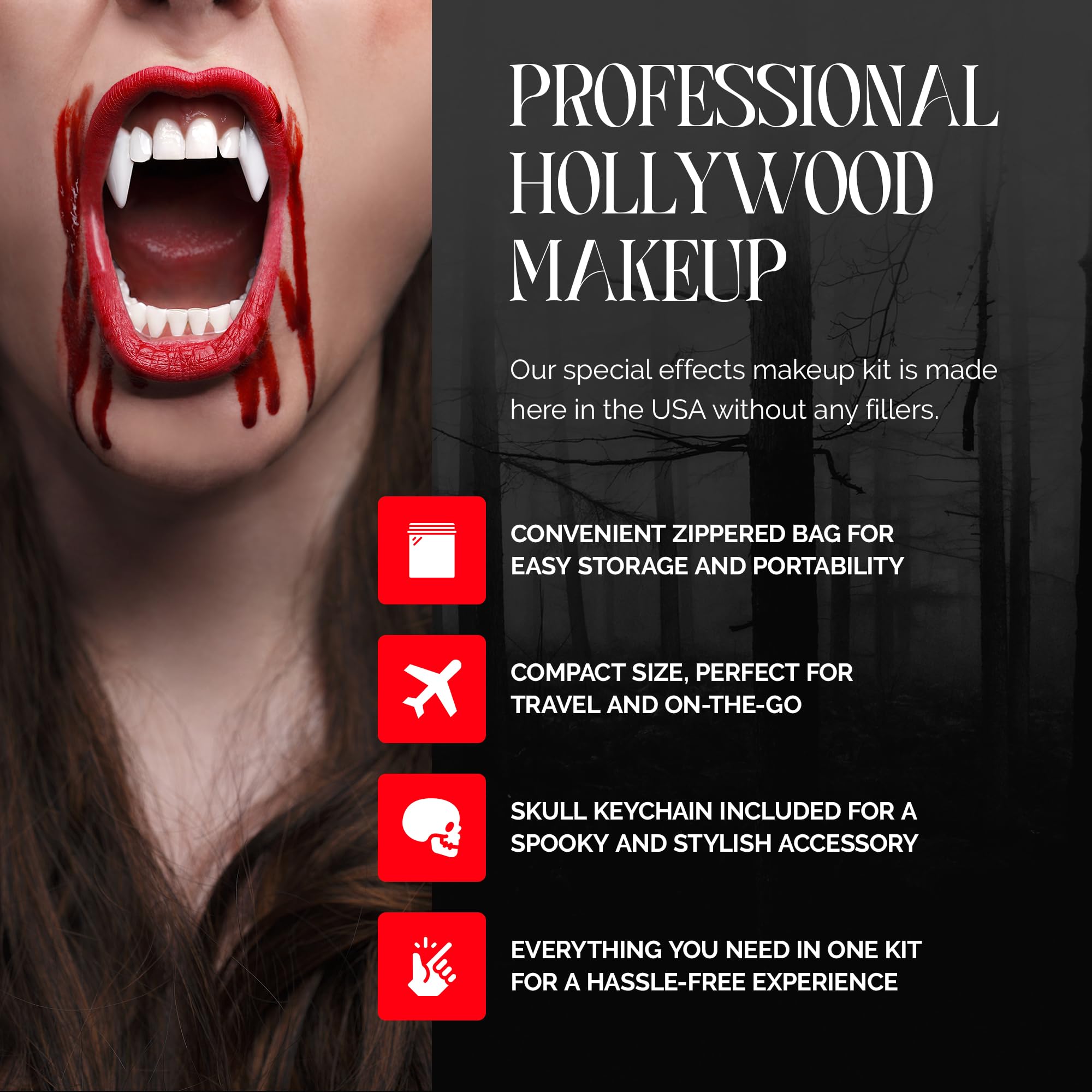 Vampire Special Effects