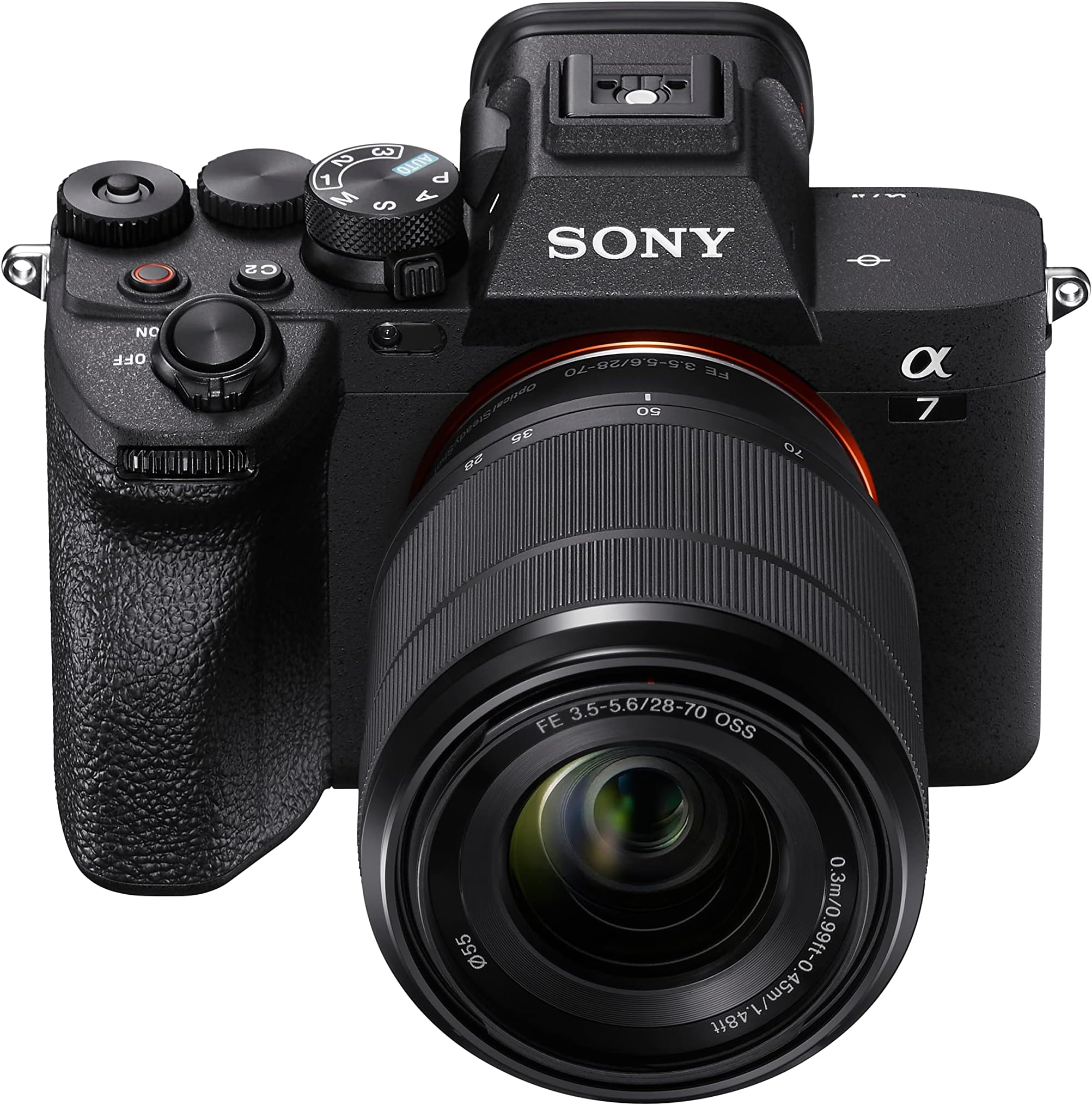 Sony Alpha a7 III Full-frame Aynasız Fotoğraf Makinesi, 28-70mm Zoom ...