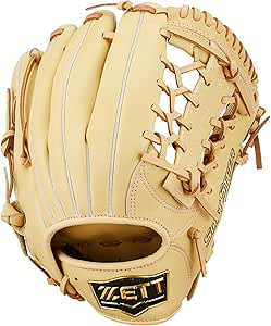 Amazon | ゼット(ZETT) 少年野球 軟式 グラブ(グローブ) ソフトステア オールラウンド用 サイズ:L BJGB74440 | ゼット(ZETT) | グラブ・ミット