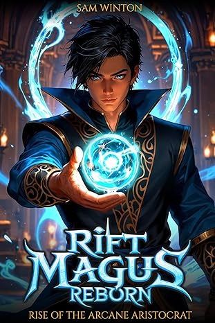 Amazon.com: Rift Magus Reborn: Rise of the Arcane Aristocrat eBook ...