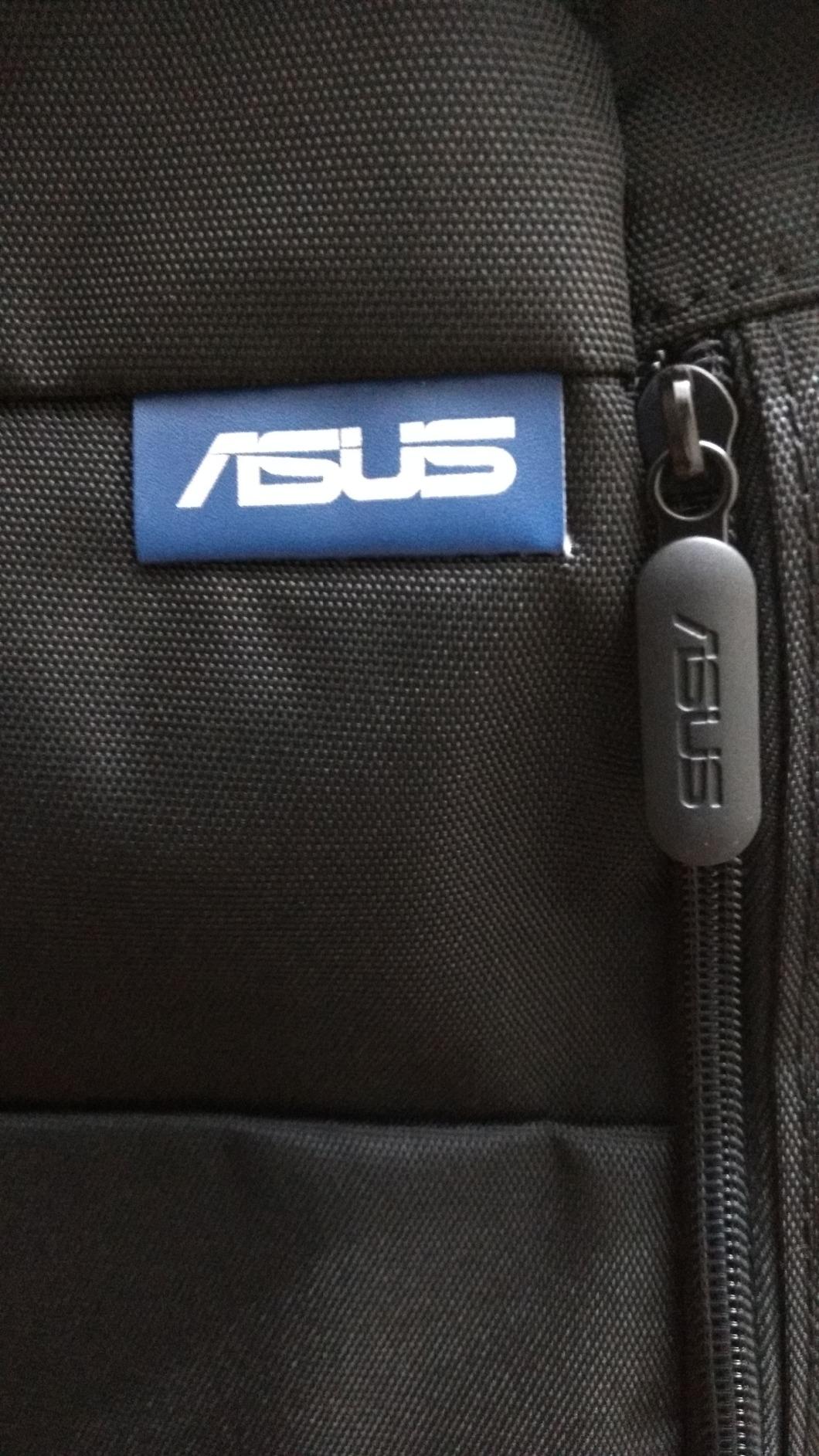 ASUS 15-inch Casual Laptop Backpack (Black) - Buy ASUS 15-inch Casual ...