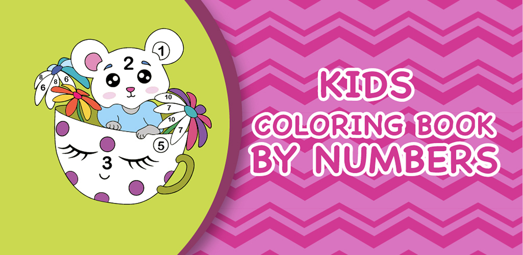 Magic Color - kids coloring book by numbers - App on Amazon Appstore