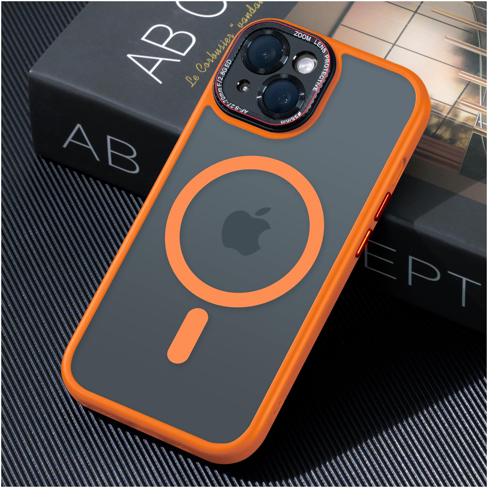 Amazon.com: JUESHITUO for iPhone 15 Plus Case with Integrated Camera ...