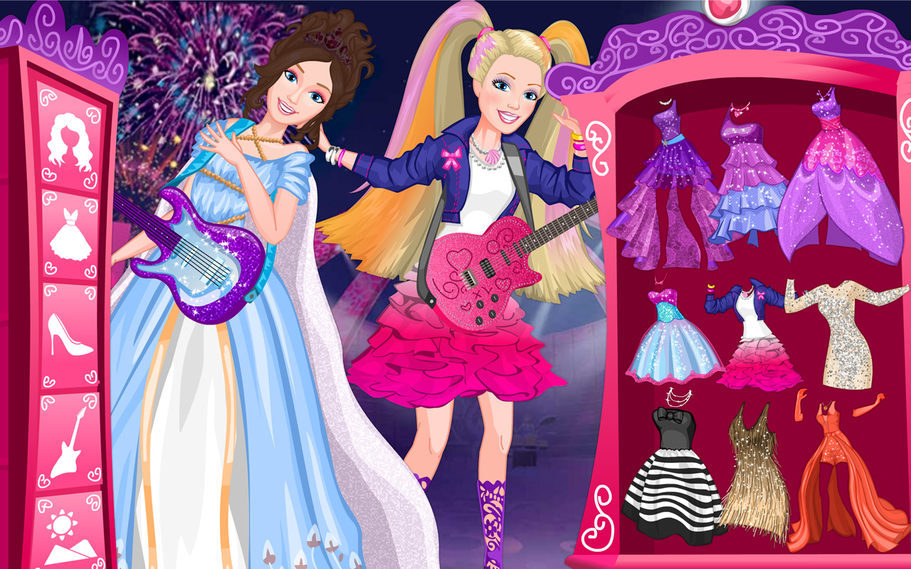 Princess and the Popstar - App on Amazon Appstore