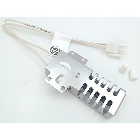 Amazon.com: WB13K21 - Gas Oven Igniter for General Electric, Hotpoint ...