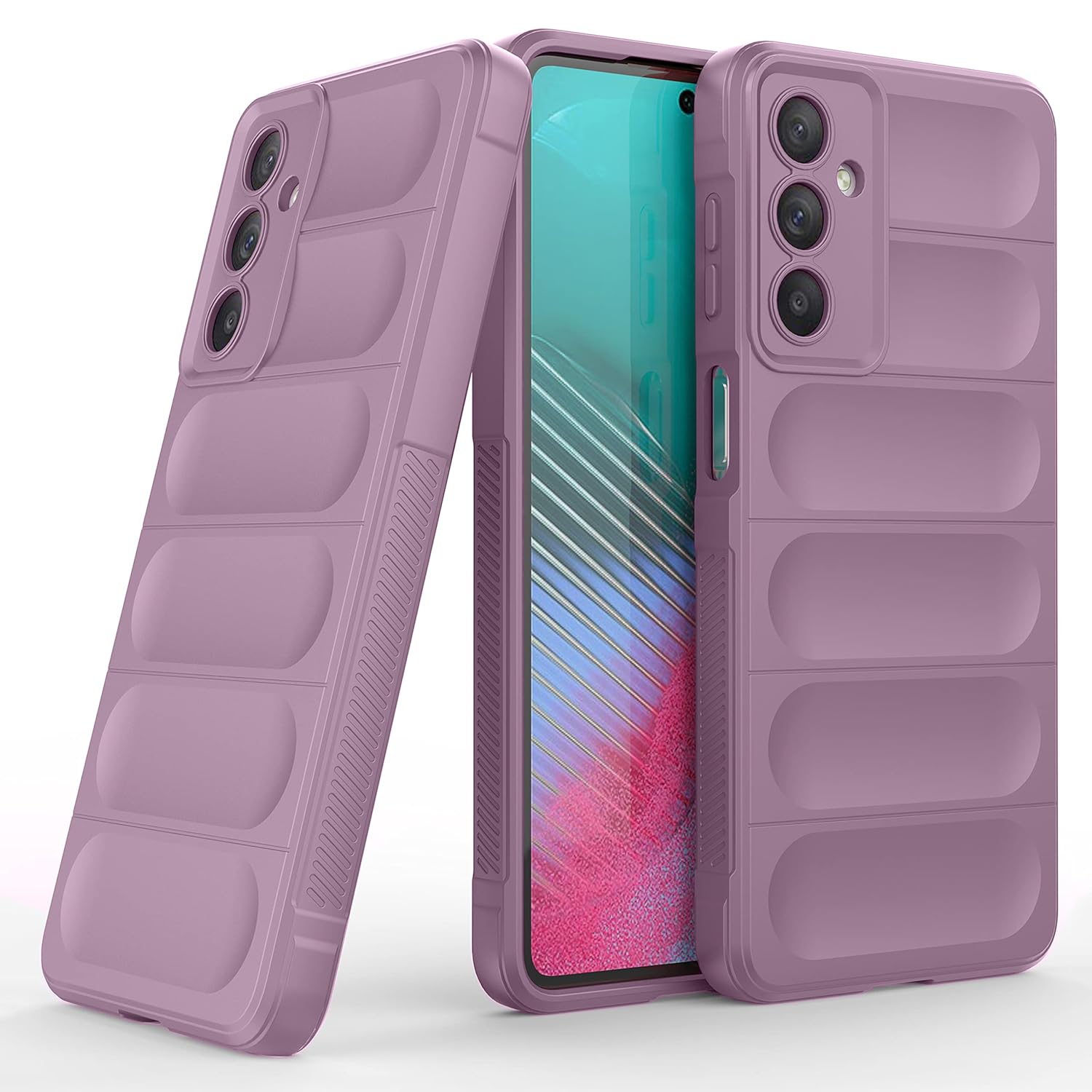 Zapcase Back Case Cover for Samsung Galaxy F54 5G | Compatible for ...
