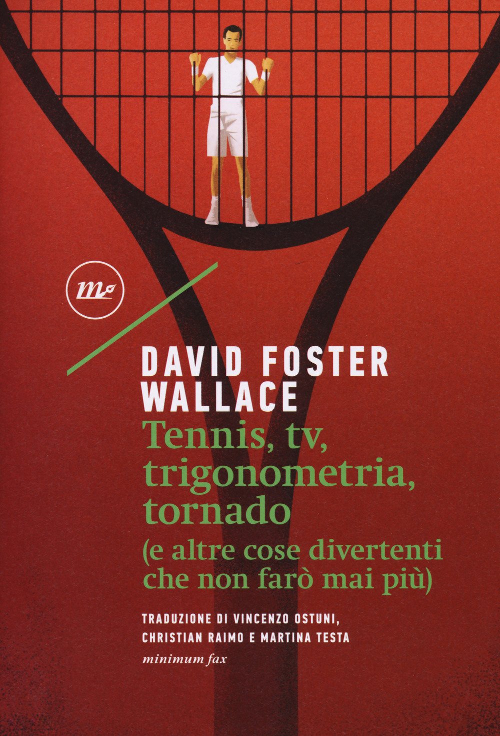 Tennis, Tv, trigonometria, tornado (e altre cose divertenti che non ...