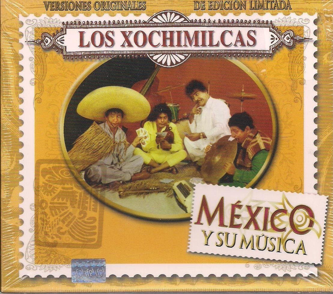 Los Xochimilcas - Los Xochimilcas (3CDs "Mexico y su Musica" Peerless ...
