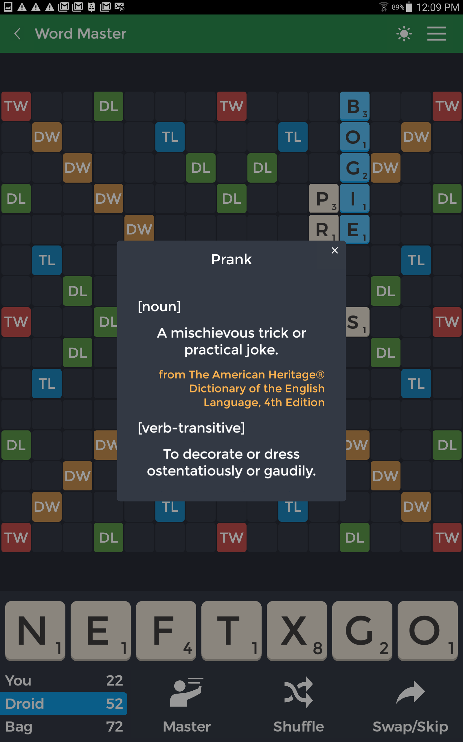 Word Master Pro - App on the Amazon Appstore