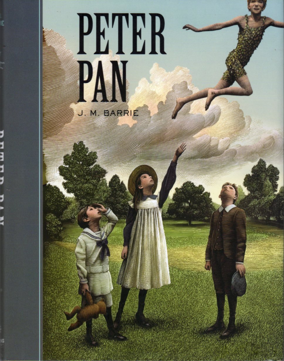 Peter Pan (Sterling Unabridged Classics): Barrie, J. M., McKowen, Scott ...
