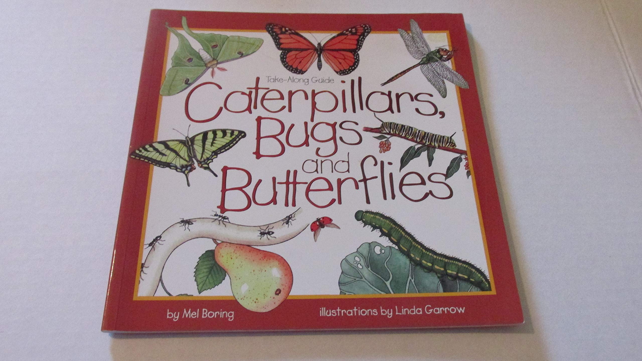 Caterpillars, Bugs and Butterflies: Take-Along Guide (Take Along Guides ...