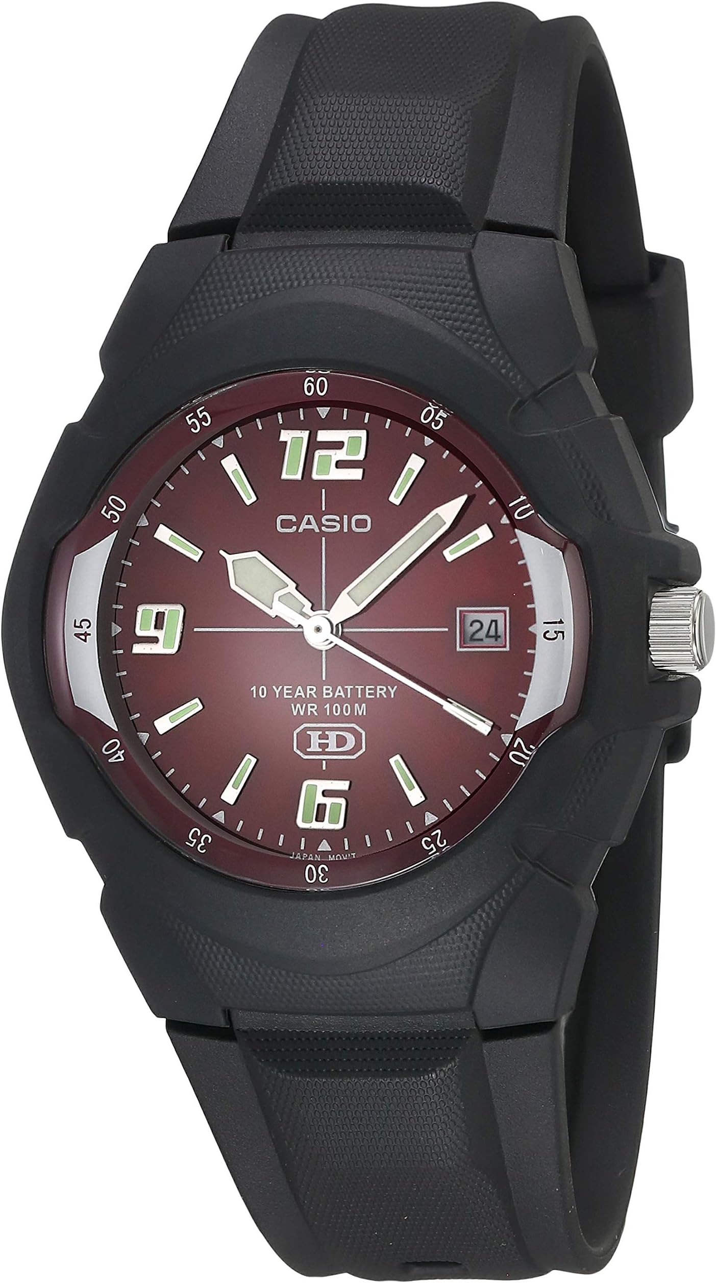 Reloj Casio Analógico Forester para Hombres 41mm : Casio: Amazon.com.mx ...