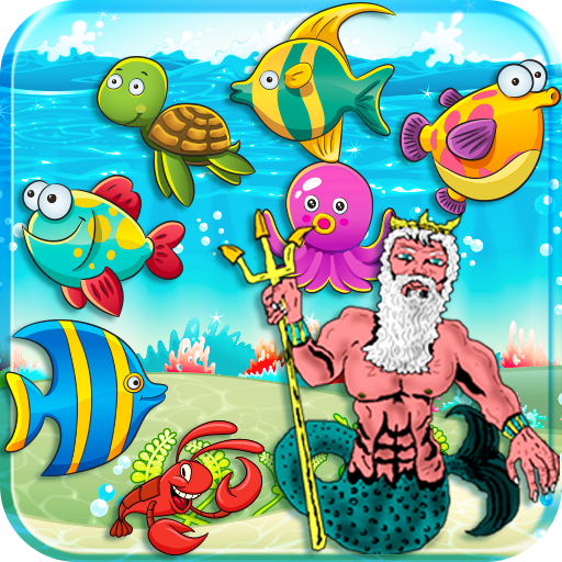 Underwater Match Mania - App on Amazon Appstore