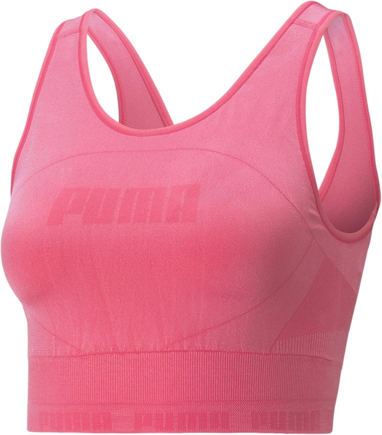PUMA Women's Evoknit Crop Top : Amazon.com.be: Fashion