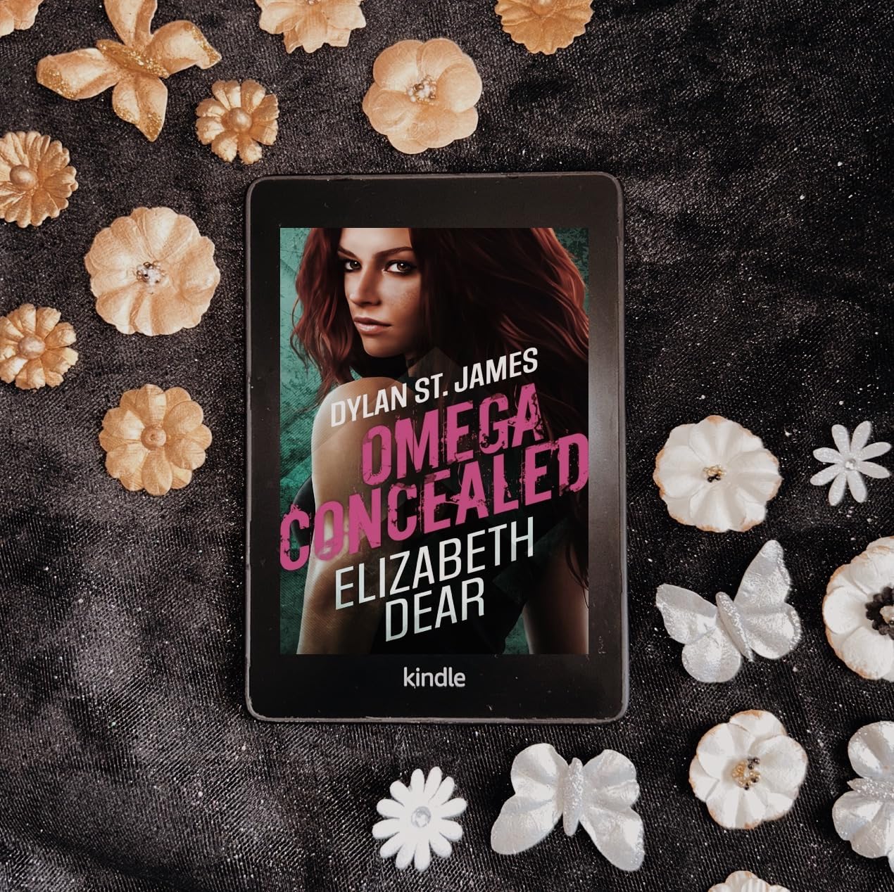 Dylan St. James: Omega Concealed (Dylan St. James Omegaverse Book 1 ...