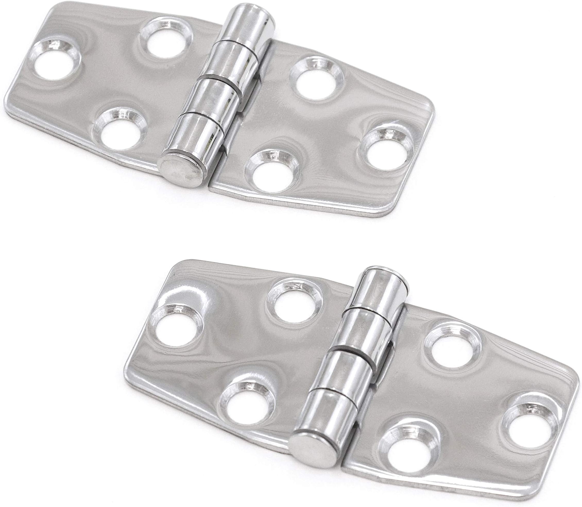 Amazon.com: NRC&XRC Heavy Duty Marine Grade 316 Stainless Steel Offset ...