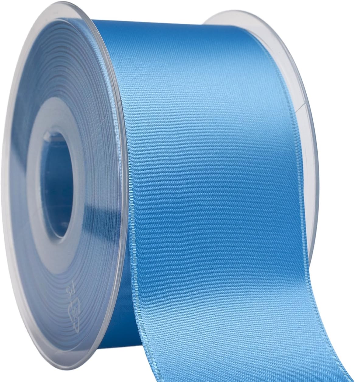 Amazon.com: Morex Ribbon 03550/25-235 DF Swiss Satin Ribbon 2" X 27 YD ...