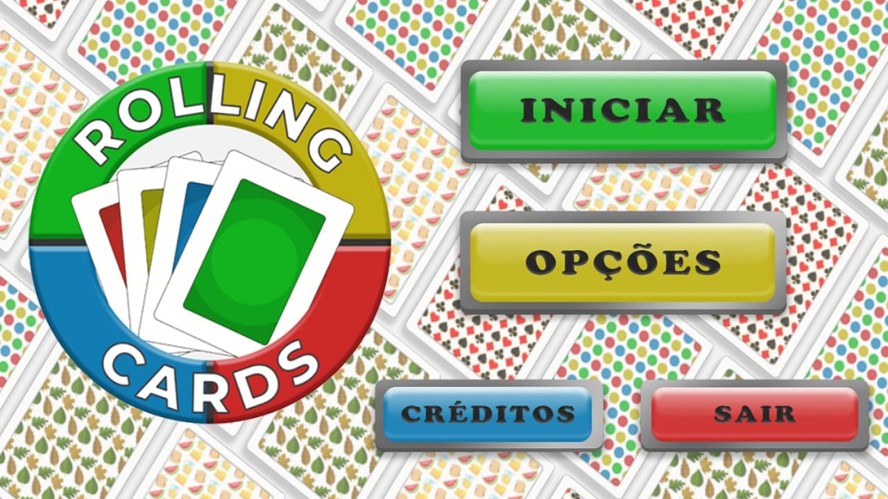 Rolling Cards - App on Amazon Appstore