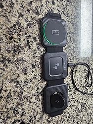 Amazon.com: Raycon Magic Pad Pro, 3 in 1 Charging Station for Multple Devices, iPhone 16/16 Pro ...