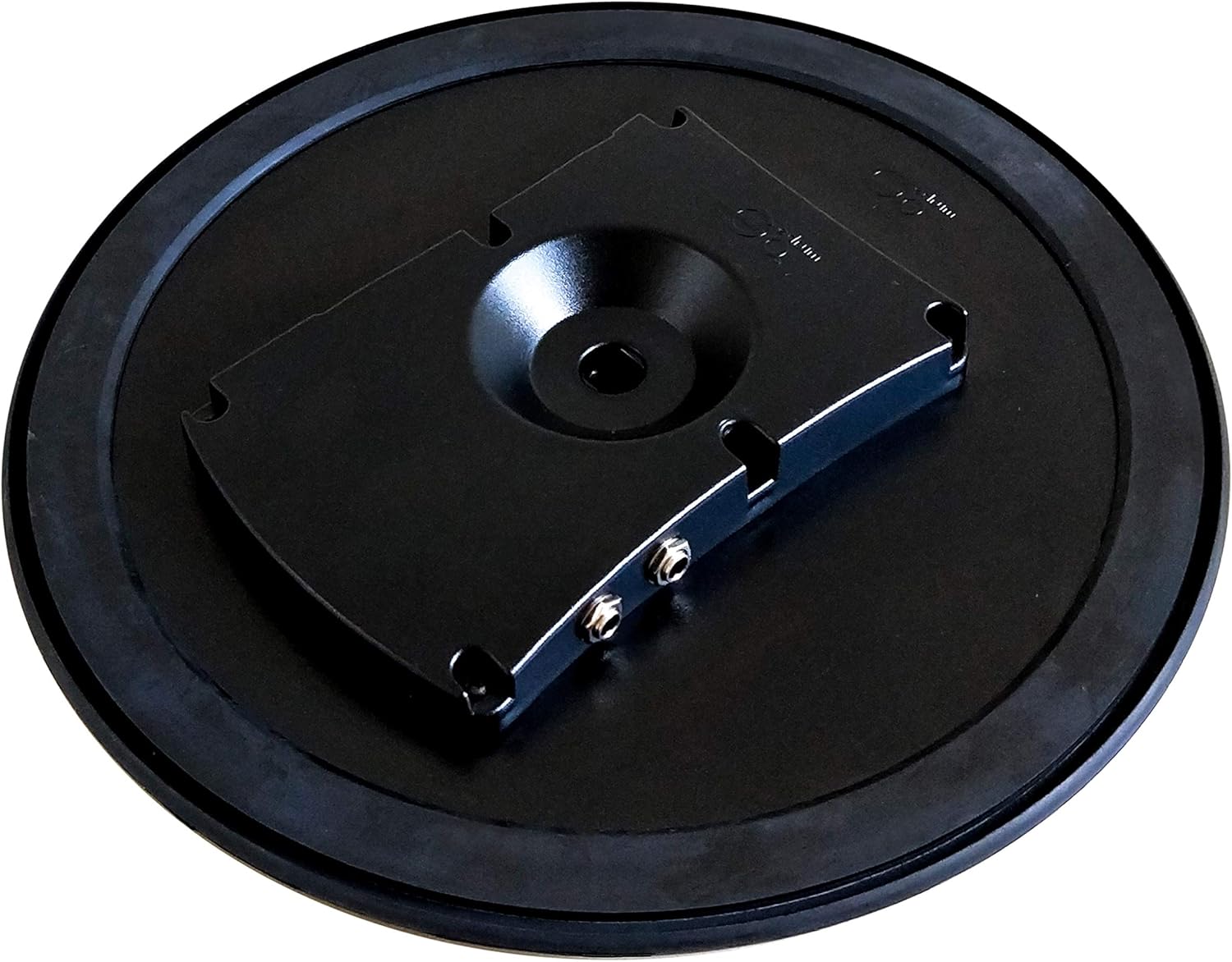 Amazon.com: Goedrum GC13R Electronic Ride Cymbal with 2 Jack Sockets ...